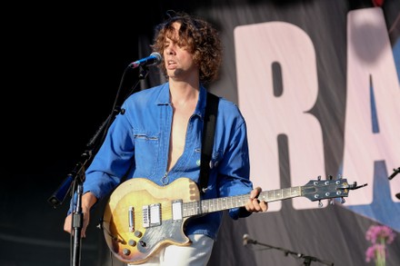 English Indie Rock Band Razorlight Fronted Editorial Stock Photo ...