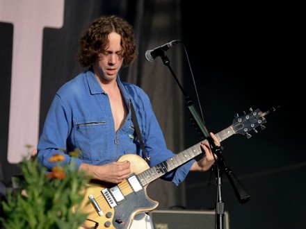English Indie Rock Band Razorlight Fronted Editorial Stock Photo ...