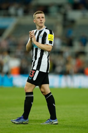 Matt Targett Newcastle United Applauds Supporters Editorial Stock Photo ...