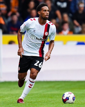 Zak Vyner Bristol City Editorial Stock Photo - Stock Image | Shutterstock