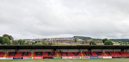 imágenes de Extra.ie FAI Cup First Round, Ryan McBride Brandywell ...
