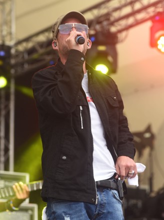 Collie Buddz Colin Harper Editorial Stock Photo - Stock Image ...