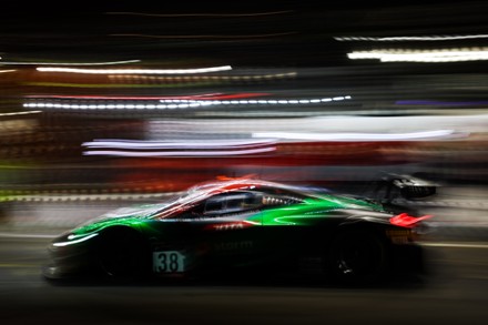 38 Jota Mclaren 720 S Gt3 Editorial Stock Photo - Stock Image ...