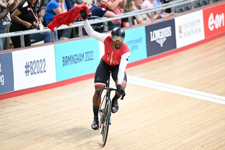 Nicholas Paul Trinidad Amp Tobago Wins Editorial Stock Photo - Stock ...