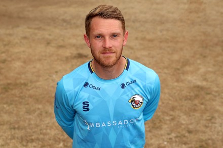 Jamie Porter Essex Poses Portrait During Editorial Stock Photo - Stock ...