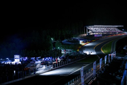 Main Race Night Lights Editorial Stock Photo - Stock Image | Shutterstock