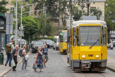 750 Bus routes Stock Pictures, Editorial Images and Stock Photos ...