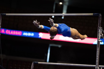 Addison Fatta Prestige Competes During Us Editorial Stock Photo - Stock ...