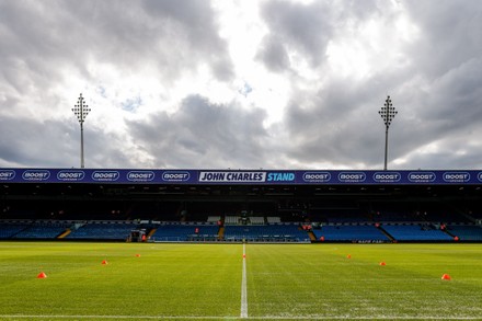 Stadium Shot During Preseason Friendly Match Editorial Stock Photo ...