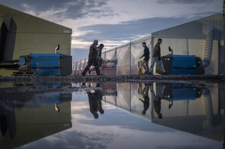 French Soldiers Arrive Nato Base Constanta Editorial Stock Photo ...