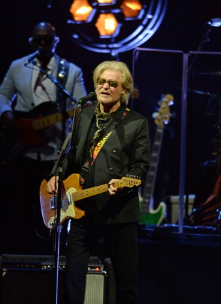Daryl Hall Performs During Live Daryls Editorial Stock Photo - Stock ...