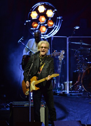 Daryl Hall Performs During Live Daryls Editorial Stock Photo - Stock ...