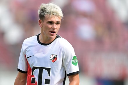 Mike Van Der Hoorn Fc Utrecht Editorial Stock Photo - Stock Image | Shutterstock