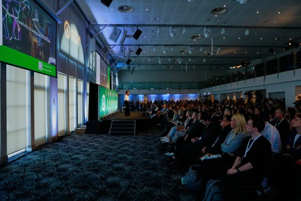 Nicky Bell Vp Global Head Creative Redakčních stock fotografií – stock ...