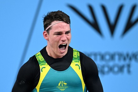 Kyle Bruce Australia Competes During Mens Editorial Stock Photo - Stock ...
