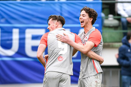 Dijon Kameri Rb Salzburg Luka Reischl Editorial Stock Photo - Stock ...
