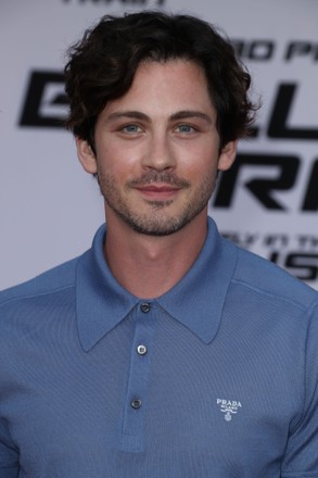 Logan Lerman Editorial Stock Photo - Stock Image | Shutterstock