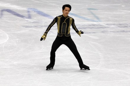 French Adam Siao Him Fa Performs Editorial Stock Photo - Stock Image ...