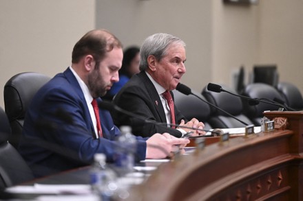 Kentucky Representative John Yarmuth Kentucky R Editorial Stock Photo ...