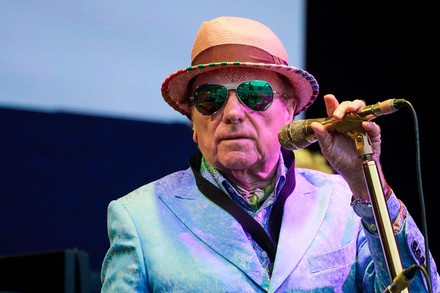 Van Morrison Editorial Stock Photo - Stock Image | Shutterstock