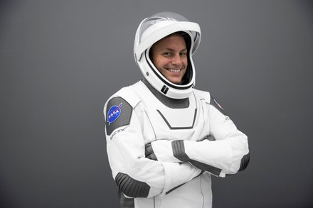 Nasa Astronaut Josh Cassada Poses Photo Editorial Stock Photo - Stock ...