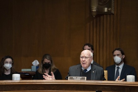 Senate Appropriations Committee Hearing - Washington, United States ...