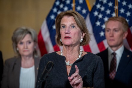 United States Senator Shelley Moore Capito Editorial Stock Photo ...