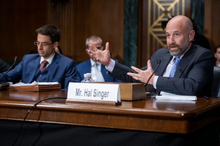 Hal Singer Managing Director Econ One Editorial Stock Photo - Stock ...