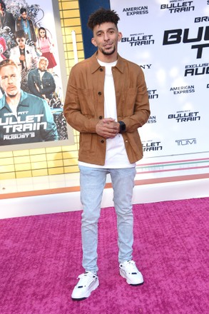 Khleo Thomas Editorial Stock Photo - Stock Image | Shutterstock