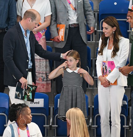 Prince William Catherine Duchess Cambridge Princess Editorial Stock ...
