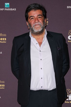 Alain Attal Attending Daniel Toscan Du Editorial Stock Photo - Stock ...
