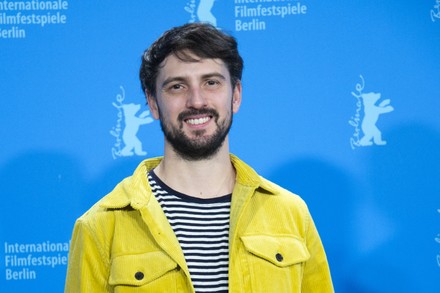Aude Mathieu Attending Un Ete Comme Editorial Stock Photo - Stock Image ...