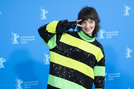 Aude Mathieu Attending Un Ete Comme Editorial Stock Photo - Stock Image ...