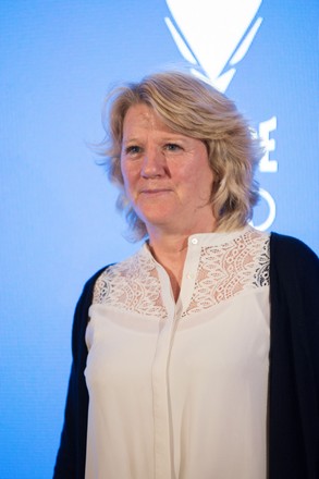 Brigitte Henriques President Cnosf During Bejing Editorial Stock Photo ...