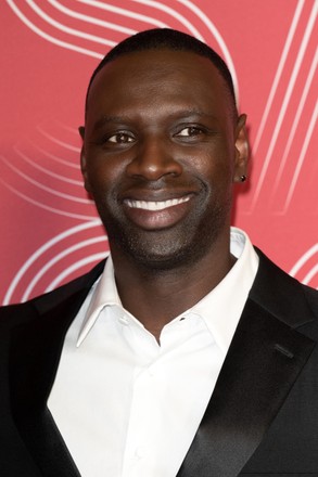 Omar Sy Poses During 47th Edition Editorial Stock Photo - Stock Image ...