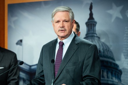 Us Senator John Hoeven Rnd Speaks Editorial Stock Photo - Stock Image ...