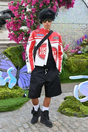 Gareth Pugh Carson Mccoll Editorial Stock Photo - Stock Image ...