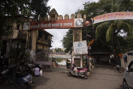 Chhatrapati Shivaji Maharaj Talao At Kurla, Mumbai, Maharashtra, India ...