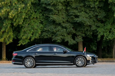 Mbz Arrives State Dinner Offered By Editorial Stock Photo - Stock Image ...