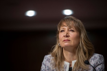 Dr Beth Van Schaack Appears Before Editorial Stock Photo - Stock Image ...