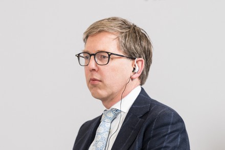 Denis Redonnet Chief Trade Enforcment Officier Editorial Stock Photo ...