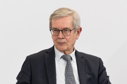 Peter Wennink Ceo Asml Attends Conference Editorial Stock Photo - Stock ...