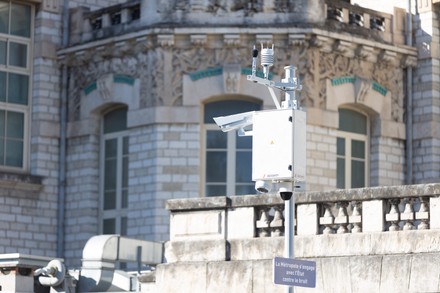 imágenes de Launch Of The Noise Radar Experiment - Nice, France - 14 ...