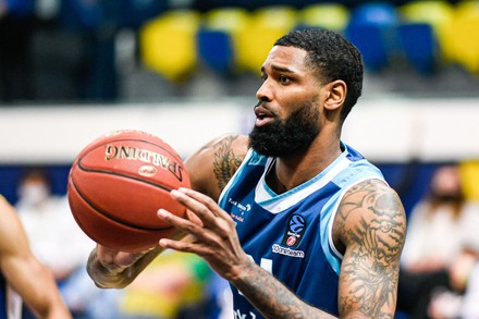 Octavius Ellis Turk Telekom Sk Scoring Editorial Stock Photo - Stock ...