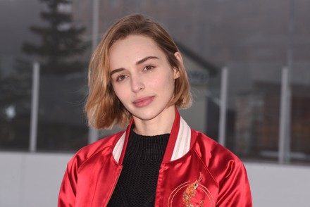 Yuliya Abiss Attending Photocall Movie La Editorial Stock Photo - Stock ...