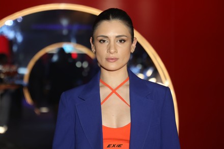 Christina Exie Editorial Stock Photo - Stock Image | Shutterstock