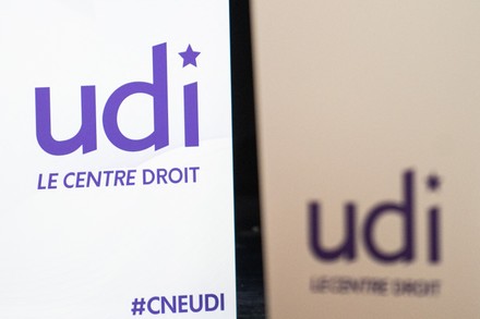 Udi Logo Pictured During Udi National Editorial Stock Photo - Stock ...