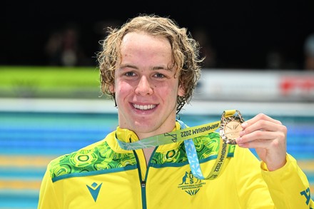 Sam Short Australia Poses His Gold Editorial Stock Photo - Stock Image ...
