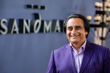 Sanjeev Bhaskar Editorial Stock Photo - Stock Image | Shutterstock