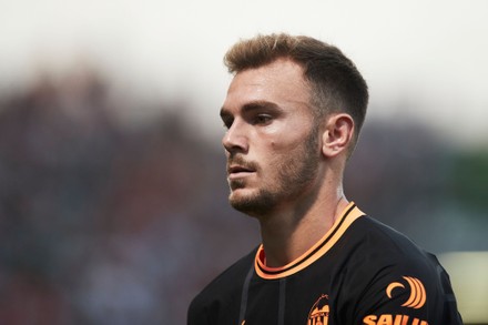 Toni Lato Valencia Cf Editorial Stock Photo - Stock Image | Shutterstock